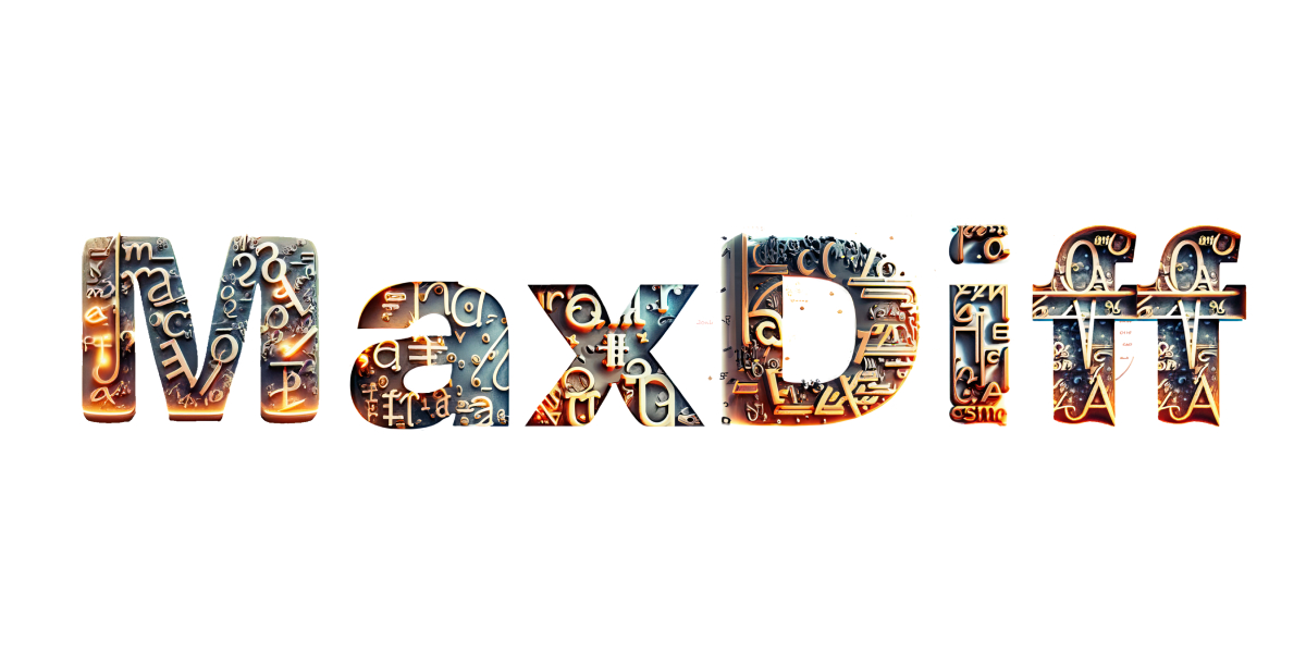 Interpreting MaxDiff Results for Actionable Insights