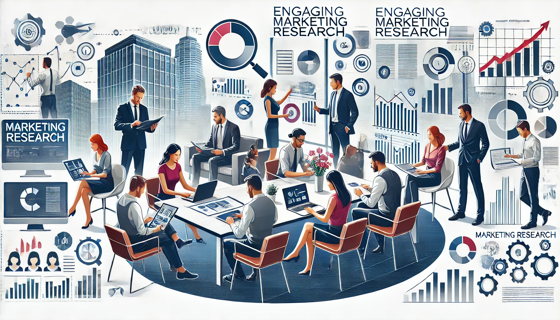 Making Marketing Research Fun: Breaking the Stereotypes - Evolve Research