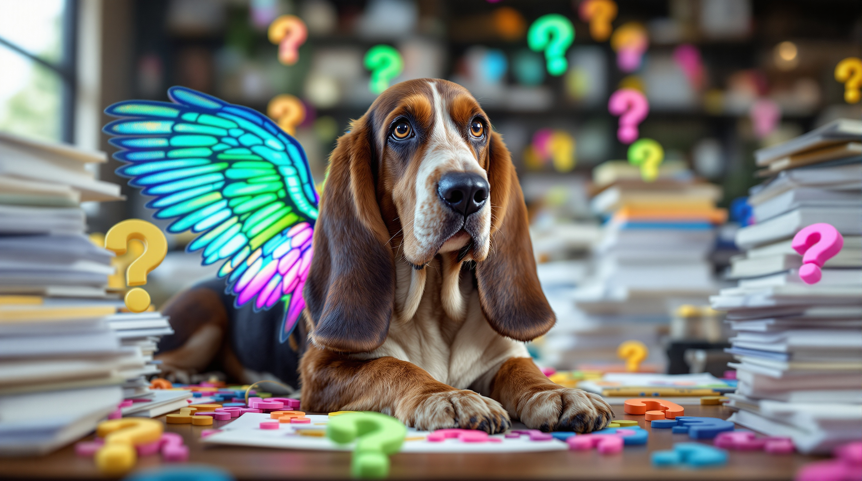 Ask Better Questions, Get Better Answers - Evolve Research